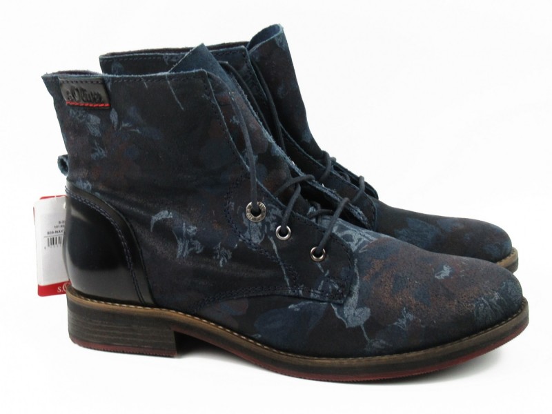 S.Oliver čizme premium NOVO C483-41
