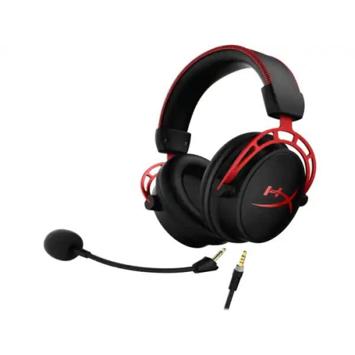 Gaming slušalice HyperX crvene 4P5L1AM