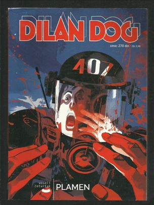 Dilan Dog VČ 164 Plamen