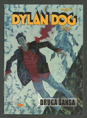 Dylan Dog VČ 87 Druga šansa