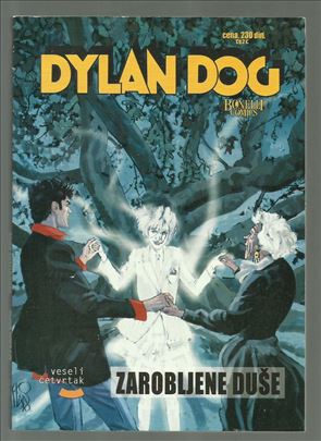 Dylan Dog VČ 83 Zarobljene duše