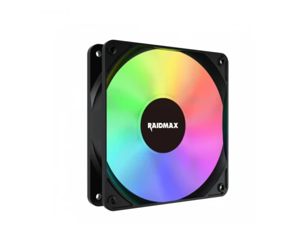 RAIDMAX Ventilator za V151TBS650X crni