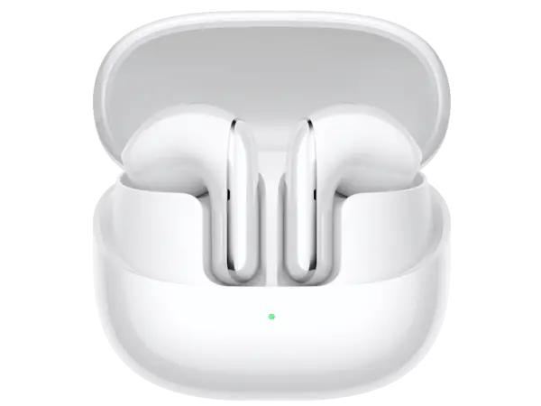 XIAOMI Buds 5 bežične bubice bele BHR8117GL