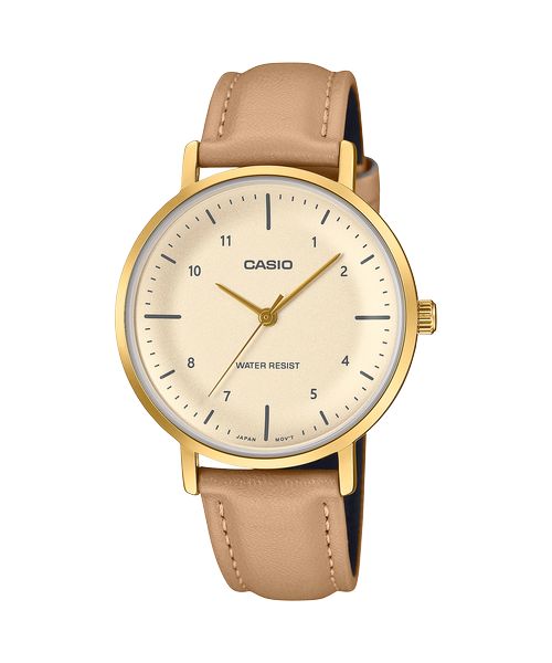 CASIO Collection LTP-VT03GL-4B