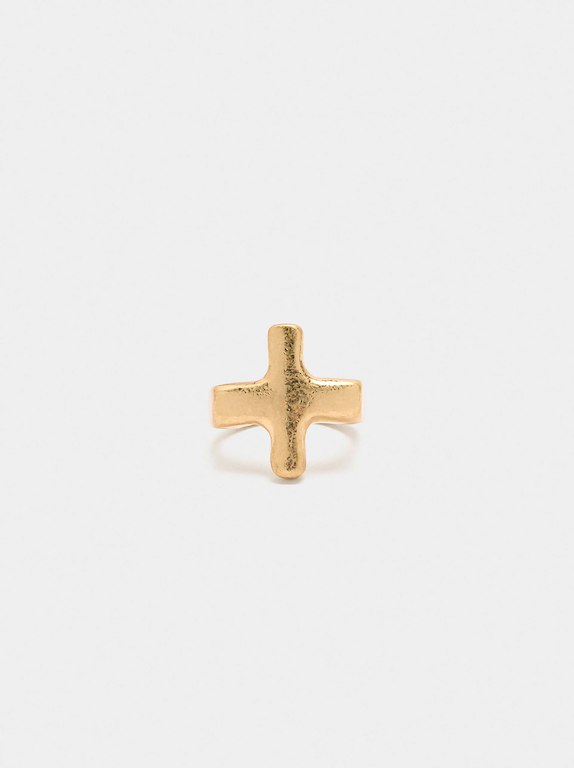 CROSS RING