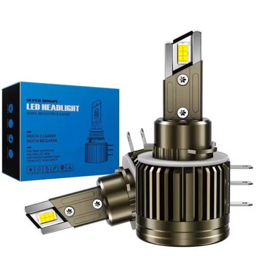 LED Auto Sijalice H15 50W (Canbus) par