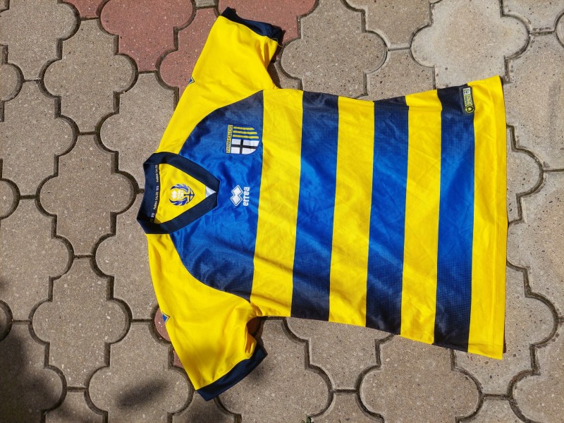 ERREA PARMA retki dres KALCO