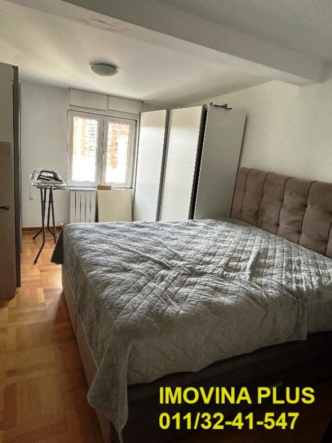 Botanička bašta - Bulevar despota Stefana, 53m2