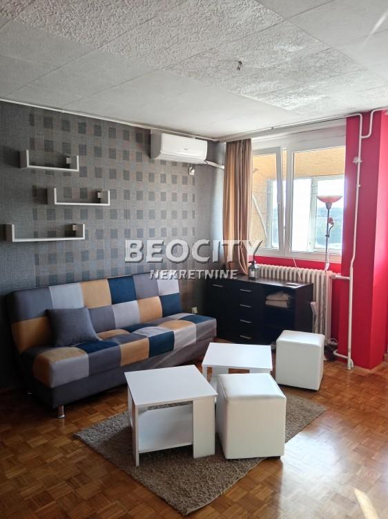 Novi Beograd, Fontana, Studentska , 2.0, 45m2
