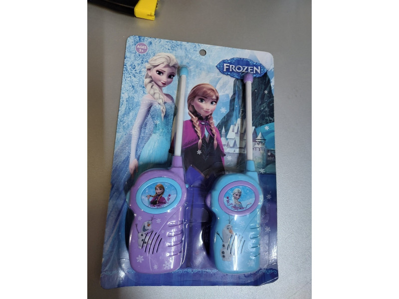Toki Voki Frozen