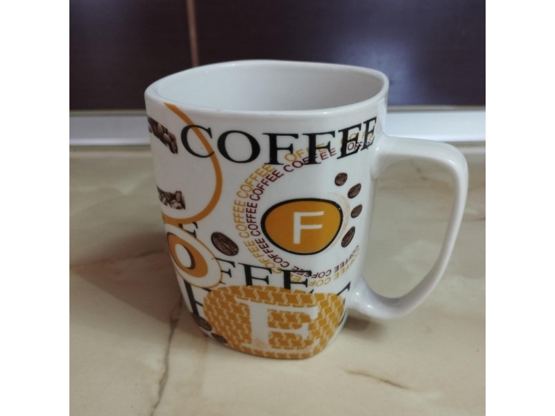 Velika solja coffee ,NOVO