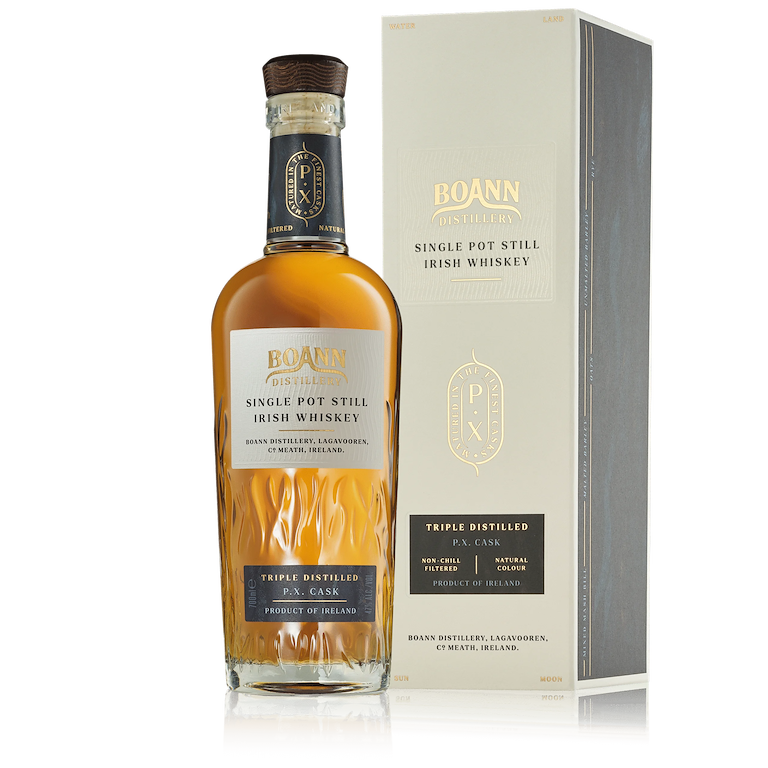 Boann Distillery Single Pot Still PX Cask 0.70