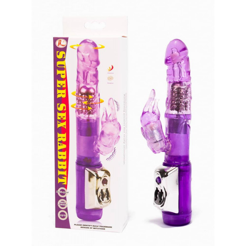Super sex rabbit