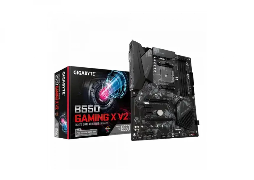 Matična ploča GIGABYTE B550 GAMING X V2 1.3/AM4