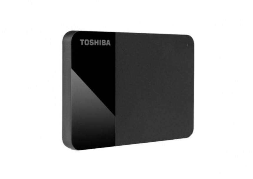 Hard disk TOSHIBA Canvio Ready HDTP340EK3CA eksterni/4TB/2.5"/USB 3.0/crna