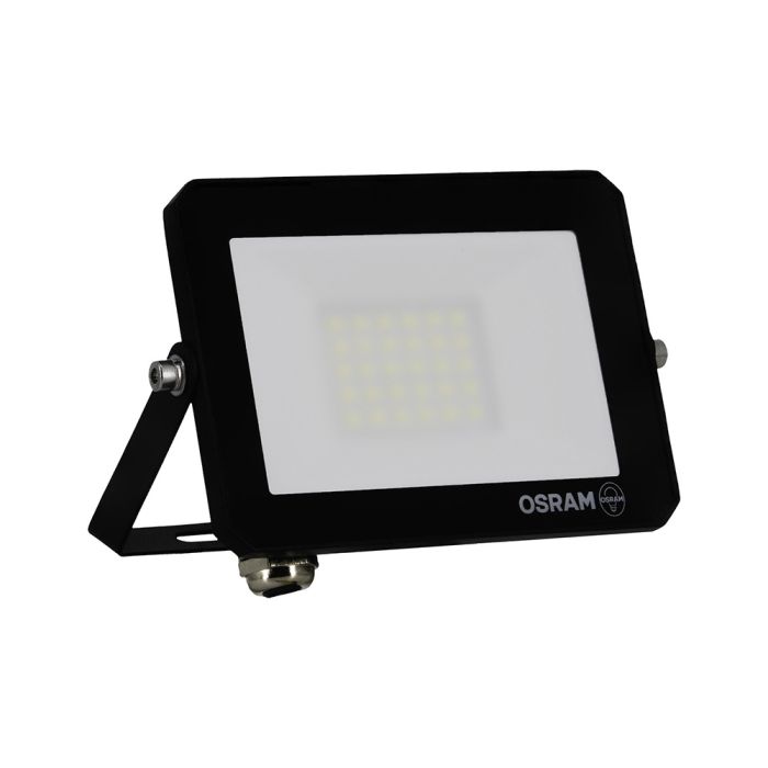 OSRAM Floodlight reflektor LUX 20W 6500K IP65 crni