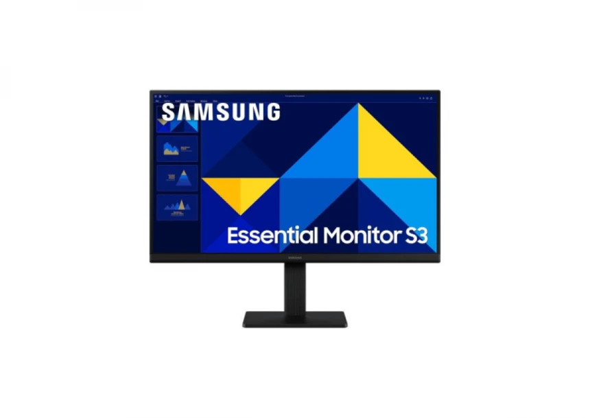 Monitor 24" Samsung LS24D300GAUXEN IPS 1920x1080/100Hz/5ms/HDMI/VGA