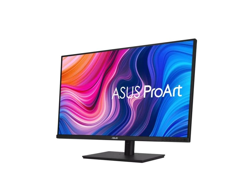 Monitor ASUS ProArt PA328CGV 32"/IPS/2560x1440/165Hz/5ms GtG/HDMIx2,DP,USB,USB C/Pivot,visina/crna