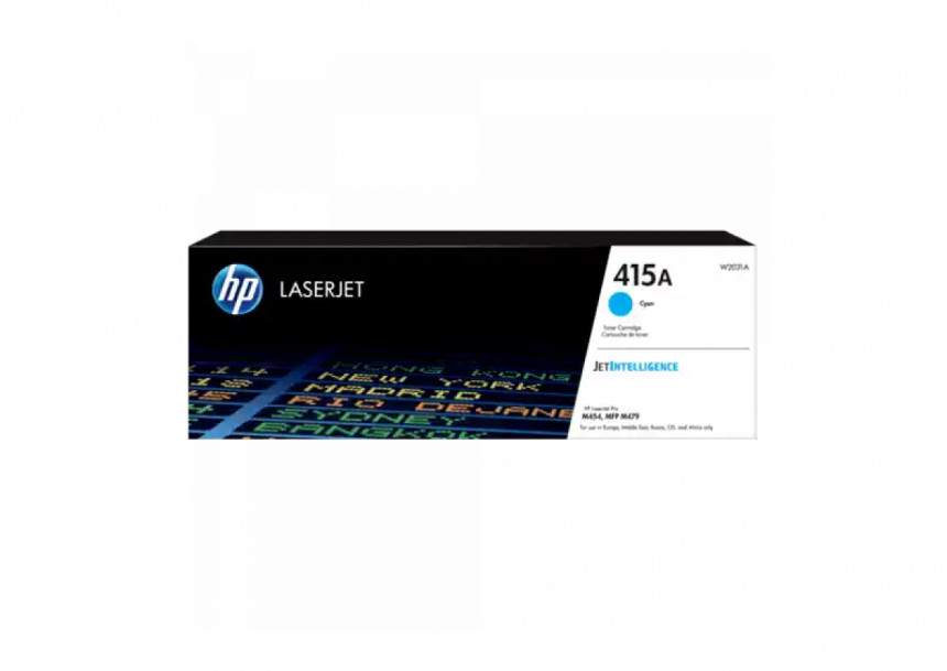 Toner HP 415A/plava
