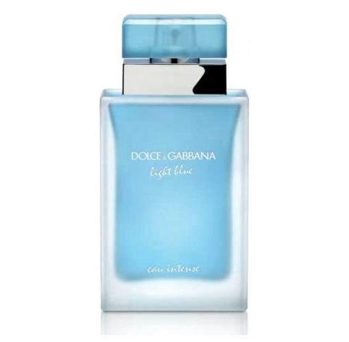 D.G. Light Blue Eau Intense W edp 100ml TESTER