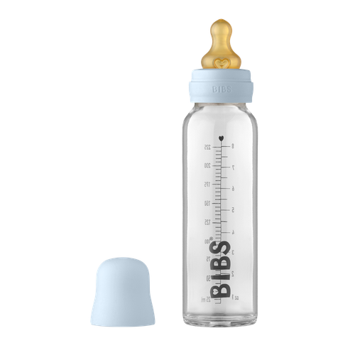 BIBS flašica Baby Blue 225ml