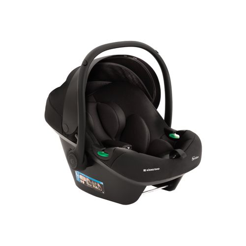 Kikka Boo auto sedište 40-87 cm I-Prime I-SIZE Black