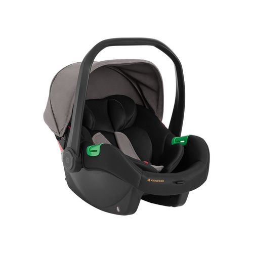 Kikka Boo auto sedište 40-87 cm I-Kaia I-SIZE Light Grey