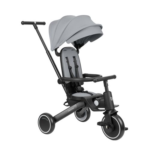 Kikka Boo Tricikl Trix 2 8in1 Grey