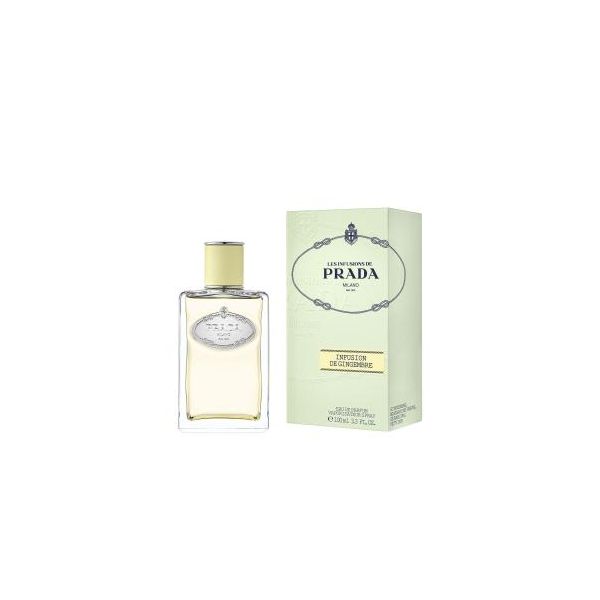 PRADA INFUSION D'GINGEMBRE EDP Parfem