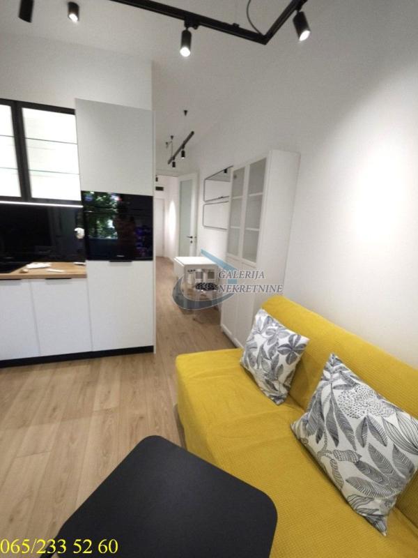 Cara Dušana, Jednoiposoban stan za izdavanje, 33m2, 700€