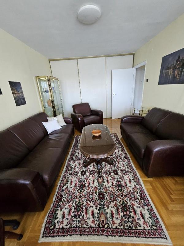Bulevar Mihajla Pupina, Dvosoban stan za izdavanje, 55m2, 500€