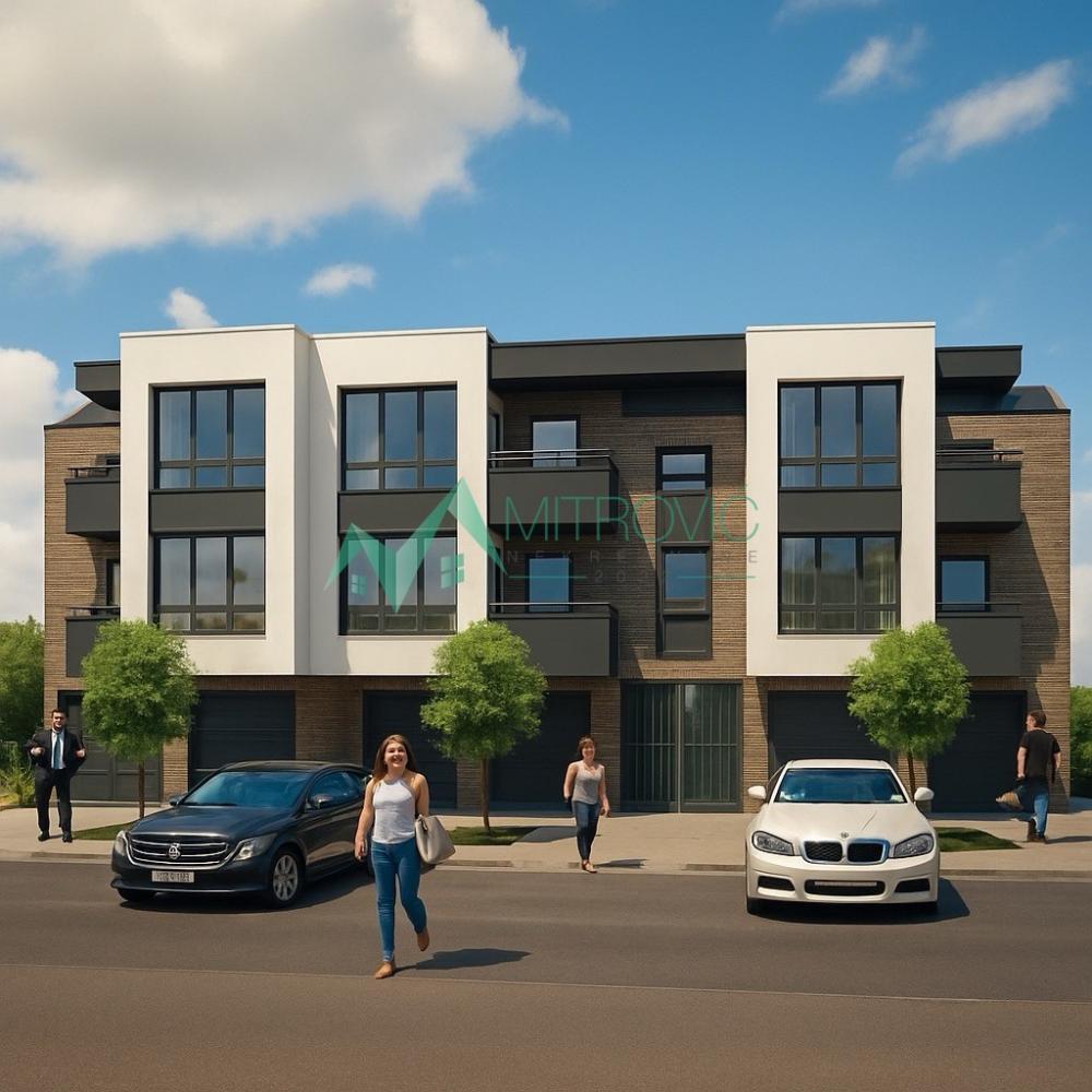 Jednoiposoban stan na prodaju, 31m2, 57.500€