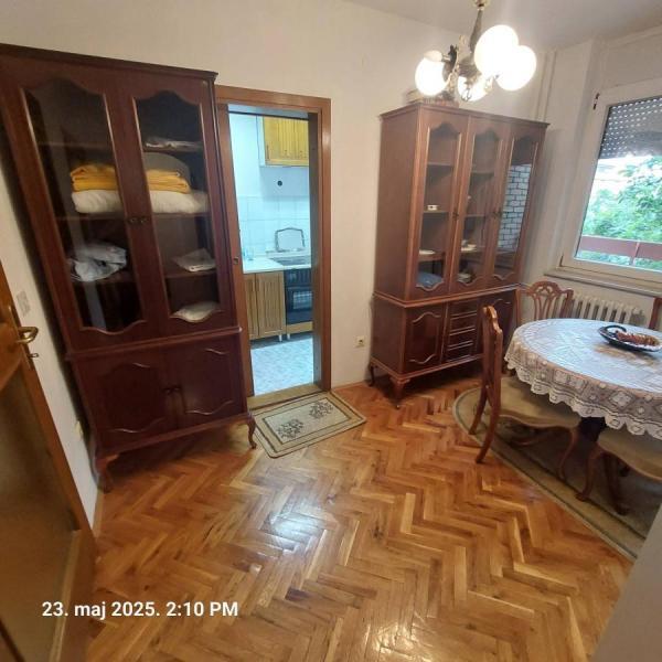 Dvosoban stan na prodaju, 54m2, 130.000€
