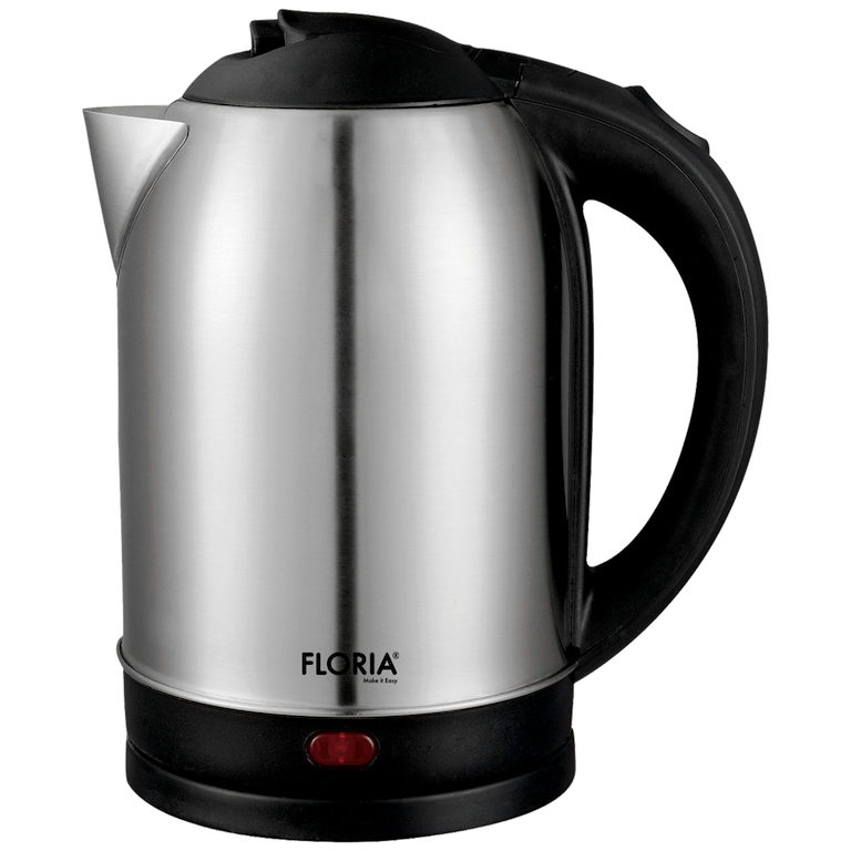 Kuvalo za vodu, zapremina 2.0 l, 1500 W, INOX