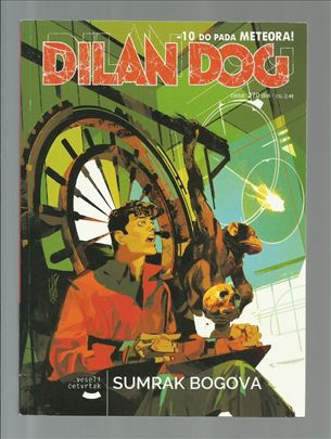 Dilan Dog VČ 181 Sumrak bogova