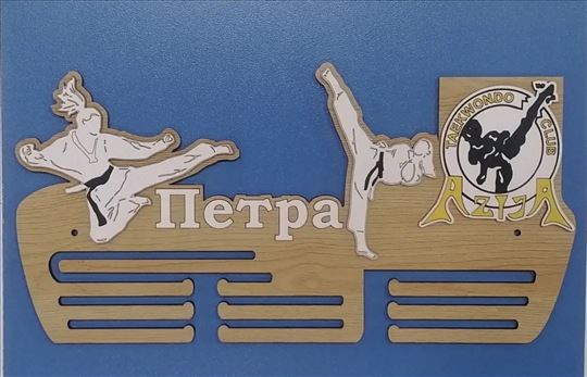 Držač za medalje