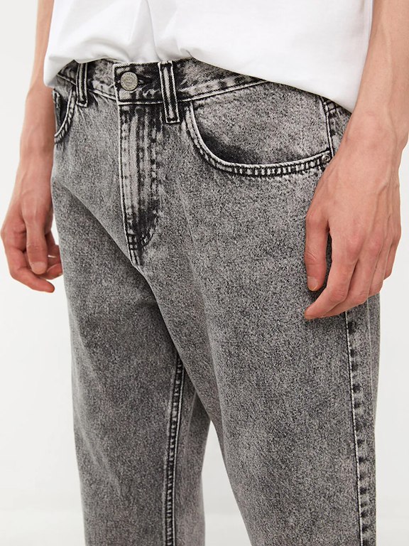 LCW Jeans 710 Široki Kroj Muške Farmerke