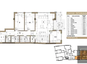 Prodaja Stan - Novi Sad, Salajka