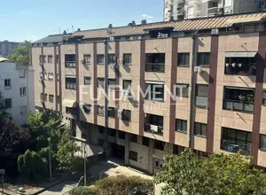 Izdavanje Stan - Beograd, Palilula: Profesorska kolonija - Bogoslovija - Hala Pionir