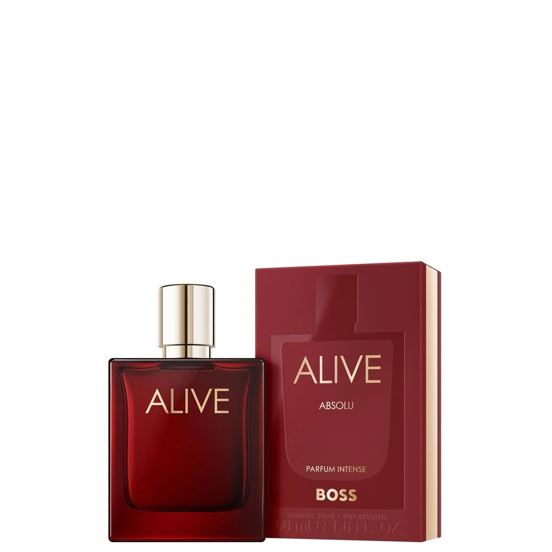 HUGO BOSS ALIVE ABSOLU PARFUM INTENSE EDP 50ML
