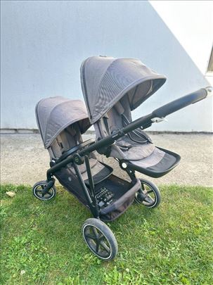 Kolica za blizance Cybex Gazelle S