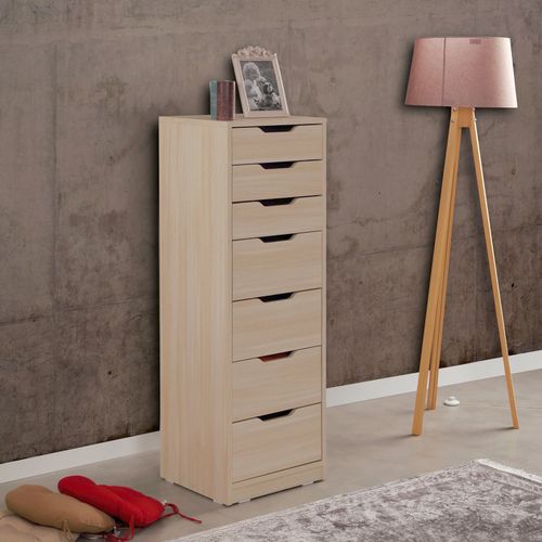 Flow - Oak Oak Dresser
