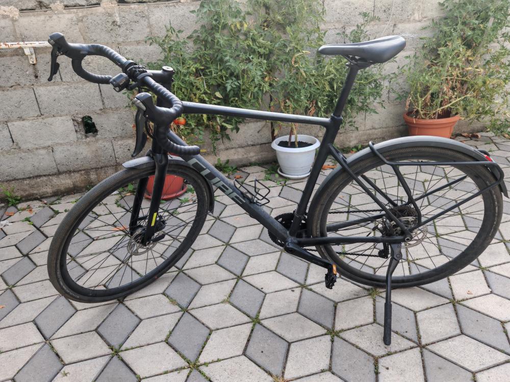 Cube Nuroad Pro Fe