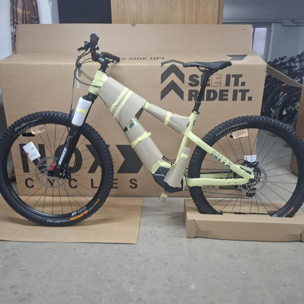 NOX trail 112 NM 725Wh