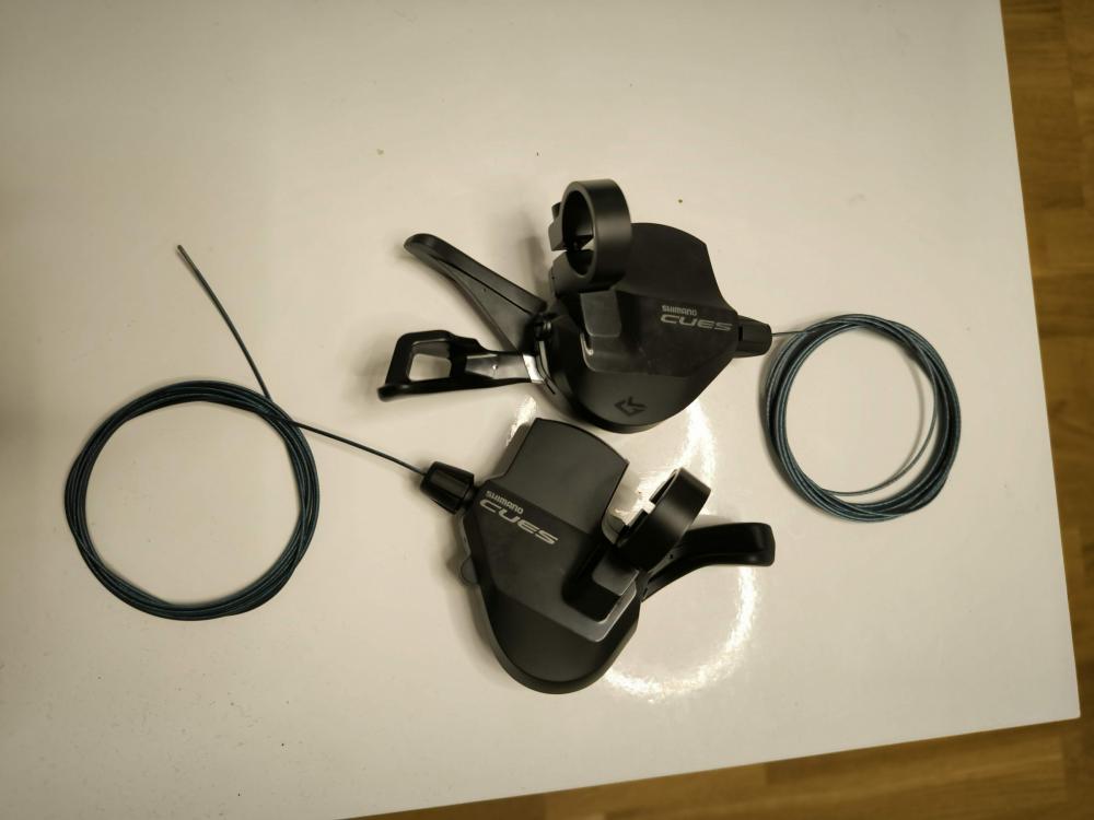 Rucice manjaca shimano cues 2x11