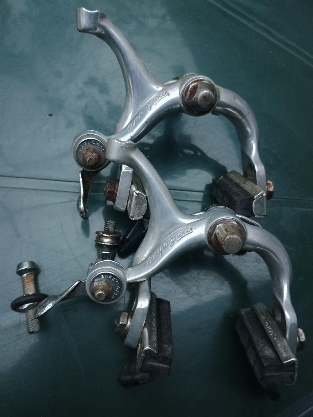 Campagnolo Record kocnice