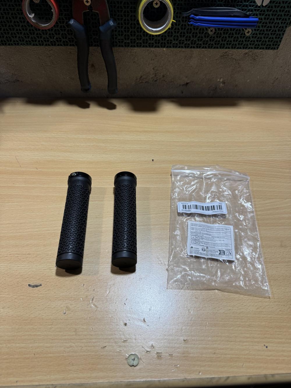 Gripovi za MTB BMX Lock-On sistem