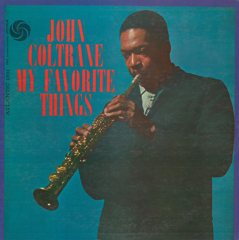 John Coltrane – My Favorite Things (International Release) (VINYL)