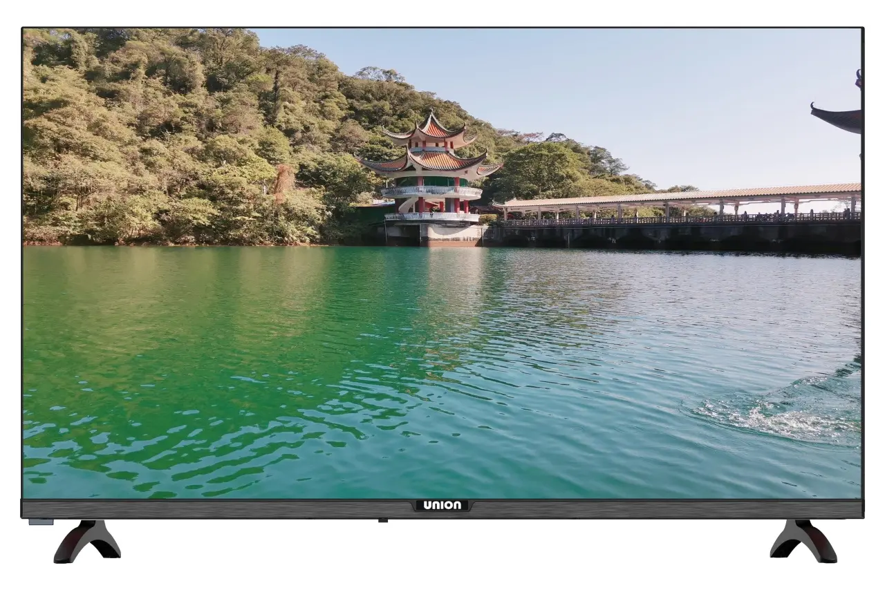 Union Televizor U50.32HU02 32'', HD, T2, Smart TV, Crni