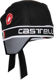Biciklisticka marama Castelli NOVO